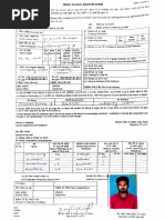 ESIC Declaration Form | PDF | Labor | Business