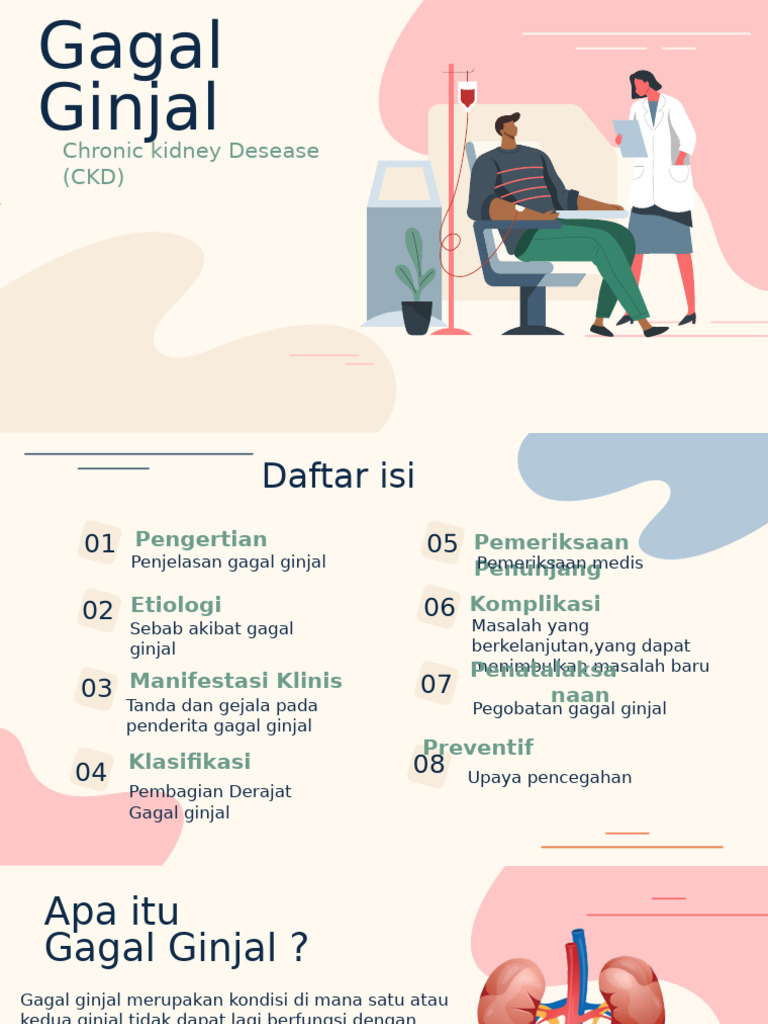 Gagal Ginjal | PDF