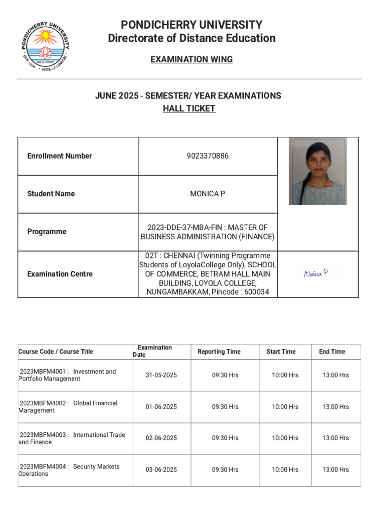 Ddepondiuni - Samarth.edu - in Index | PDF | Identity Document | Authentication