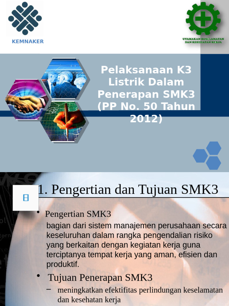 SMK3 Listrik | PDF