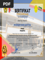 Panduan Mengakses Simbelmawa Bagi Mahasiswa | PDF