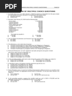 CTT EXAMINATION REVIEWER - Compilation of MCQs | PDF | Value Added Tax ...