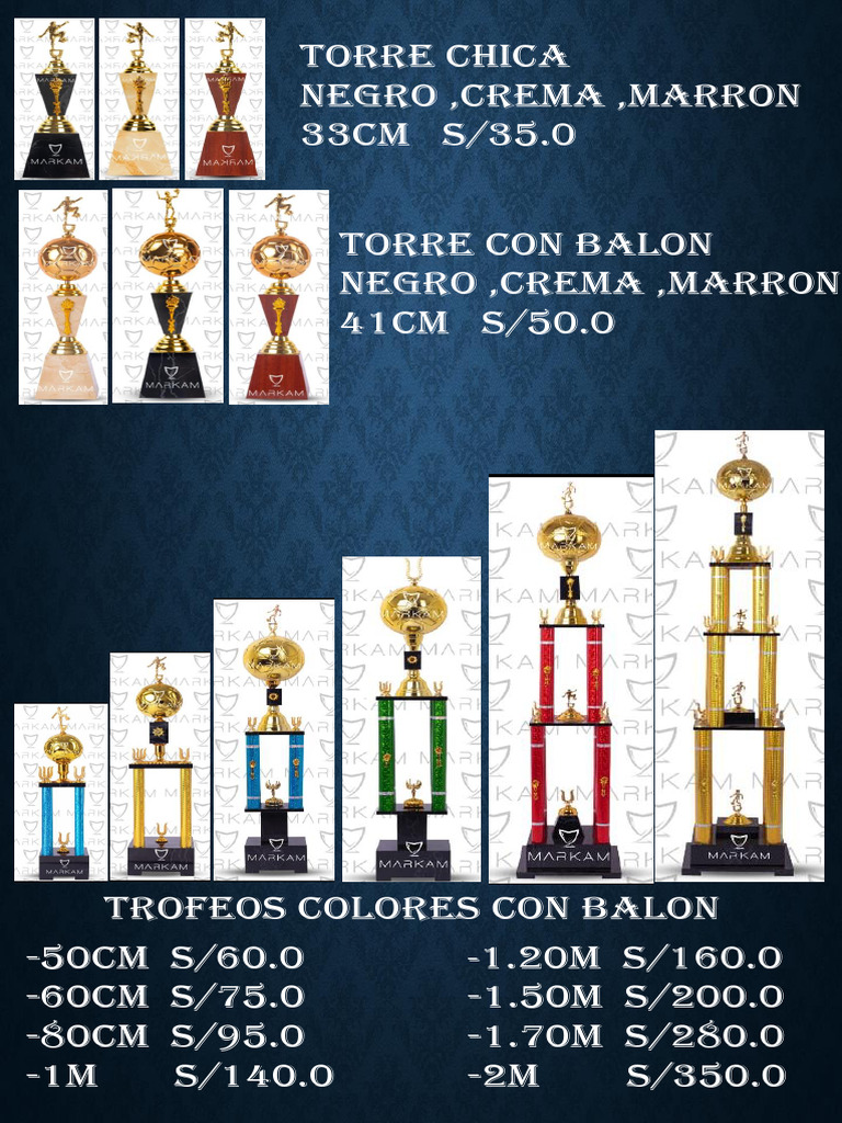 Trofeos Nacionales 15-11-2024 | PDF