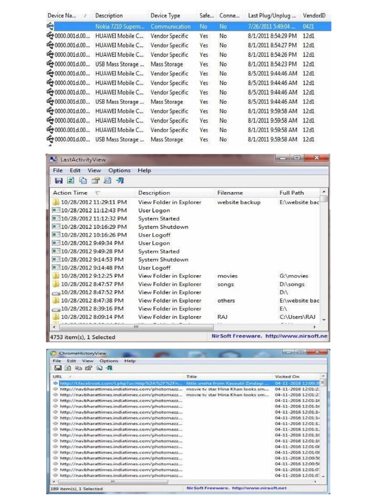 Digital Forensics | PDF
