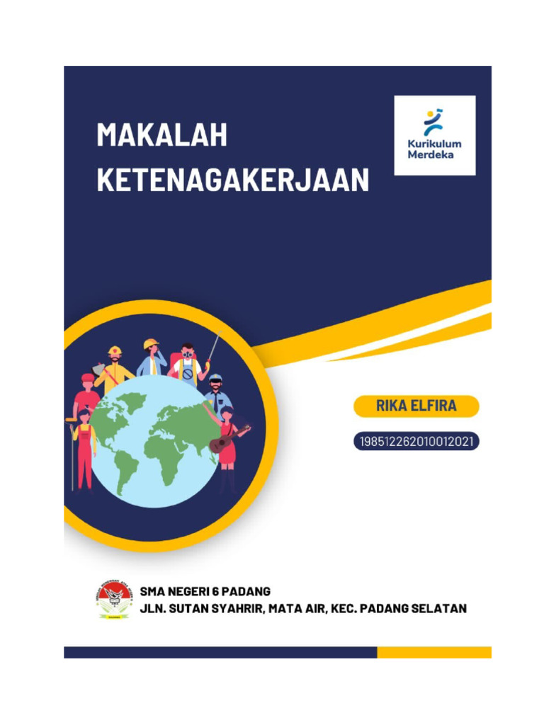 Cover Modul Eko | PDF