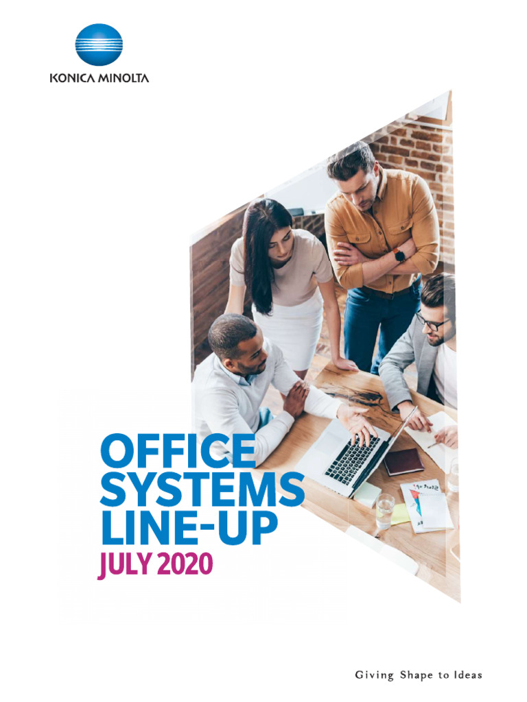 Office Line Up Brochure | PDF