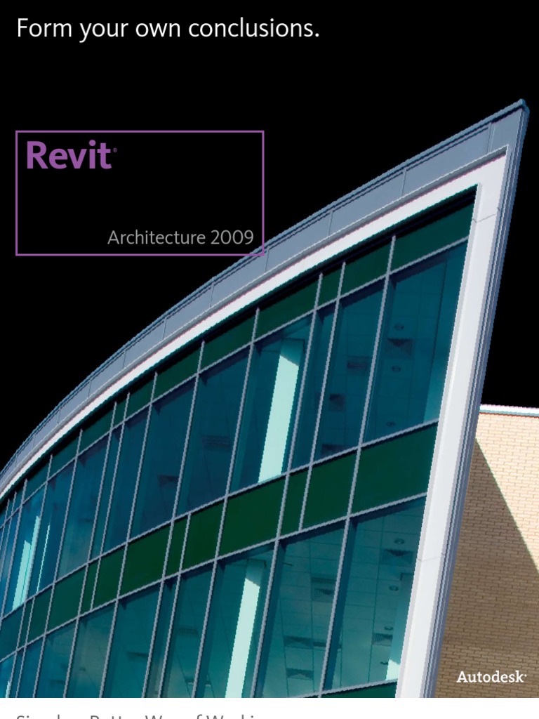 Revit | PDF | Autodesk Revit | Building Information Modeling