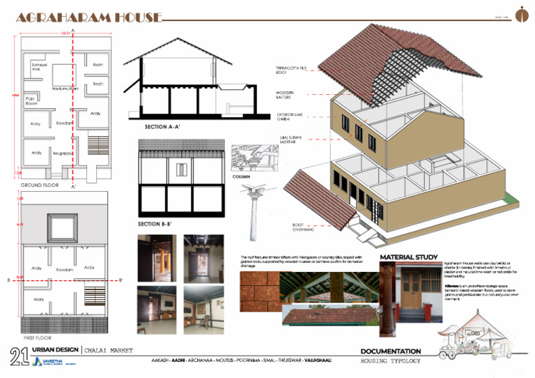 Agraharam House | PDF