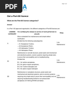 EASA Form 19 Application Guide | PDF | Information Privacy | Aircraft
