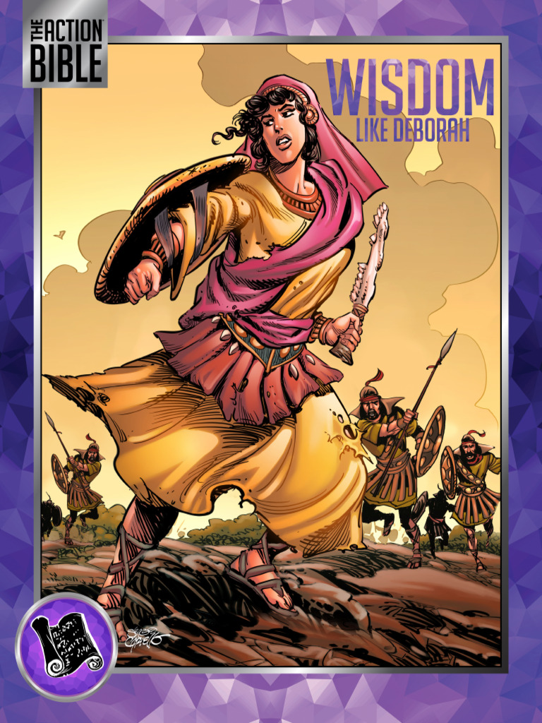 Sabiduria de Deborah | PDF