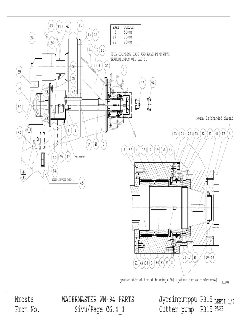 Toaz - Info Watermaster Classic II No 80-82-83 PR 2 | PDF