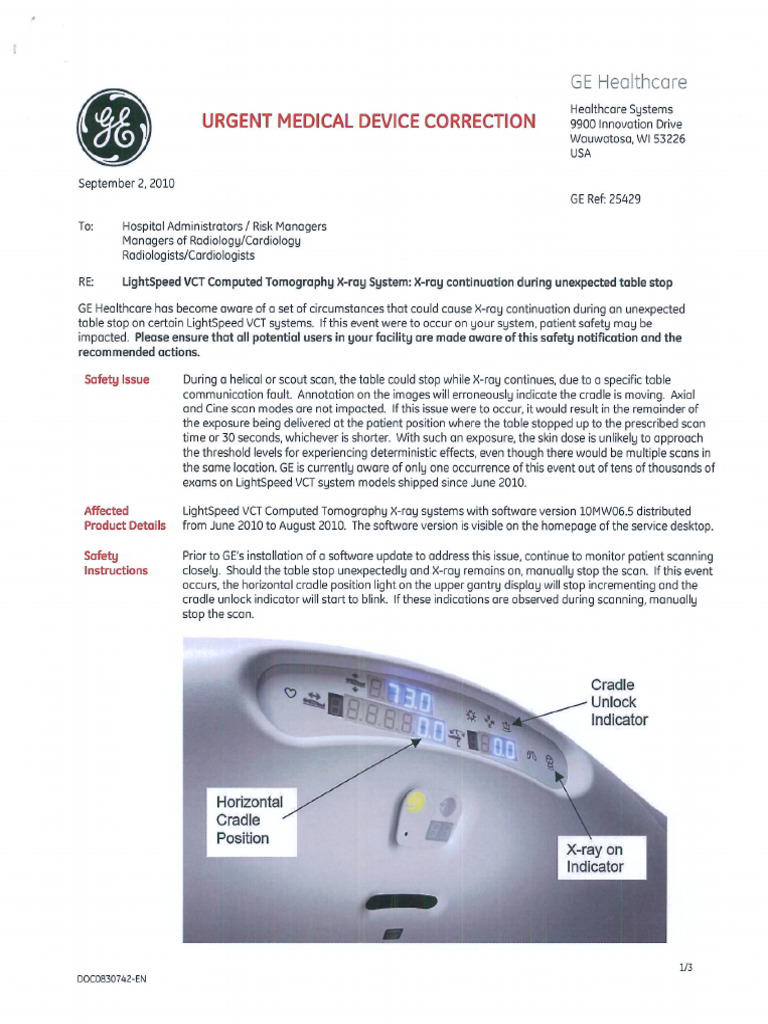 VCT Table Problem | PDF