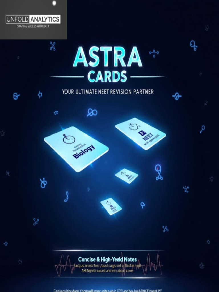 Class 11th Astra Cards | PDF