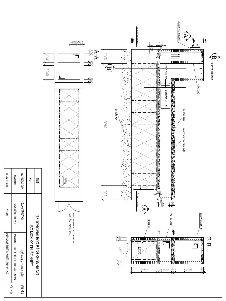 Mat Bang A3 | PDF