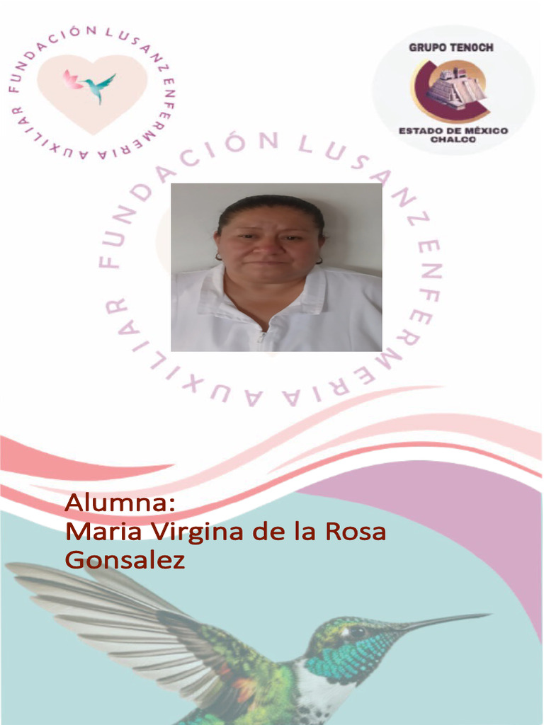 Credencial Vicky | PDF