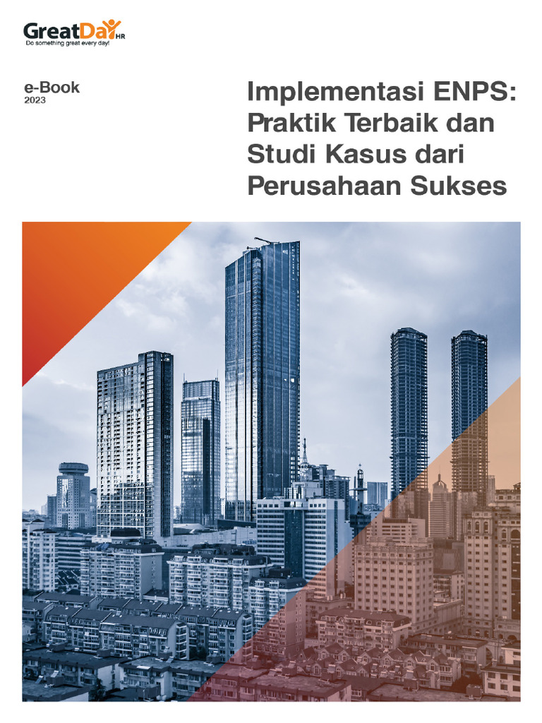 Implementasi ENPS - Praktik Terbaik Dan Studi Kasus Dari Perusahaan ...