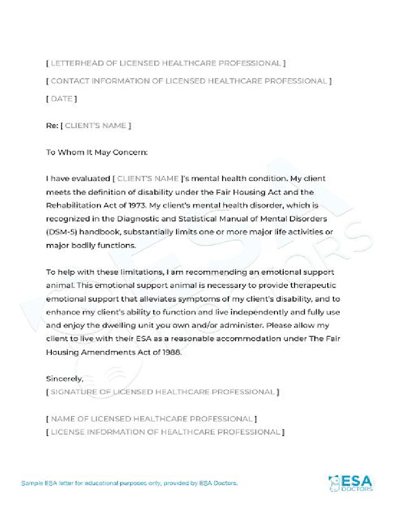 Esa Certificate | PDF