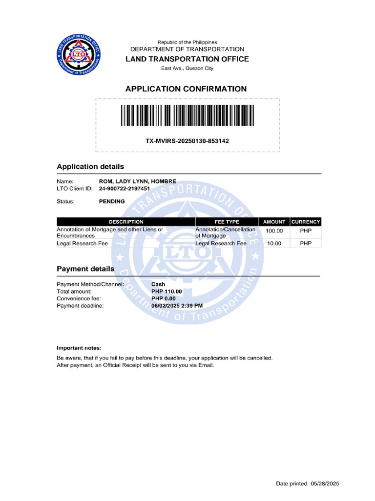 TX Mvirs 20250130 853142 - Conf | PDF