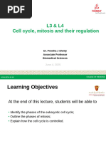 POGIL Activities For AP Biology - Cell Cycle and Regulation | PDF ...