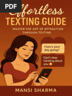 Attack Mode | PDF | Cognitive Psychology | Cognition