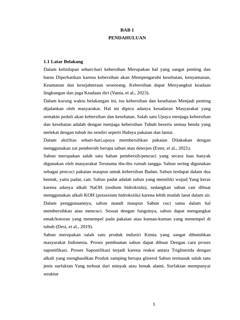 Laporan PKL | PDF