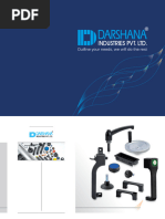 DARSHANA Handles&knob | PDF | Sheet Metal | Pipe (Fluid Conveyance)