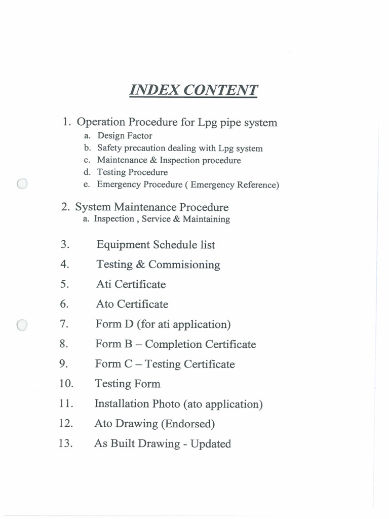ATI ATO L3 & L4 With Details | PDF