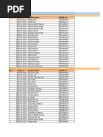 December Month Shift Schedule (2024) | PDF