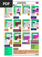 Ipu Holiday List | PDF