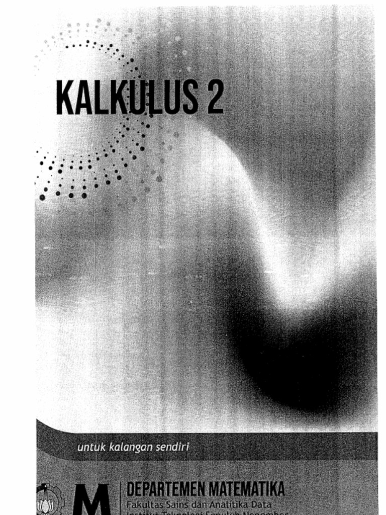 Kalkulus 2 New | PDF
