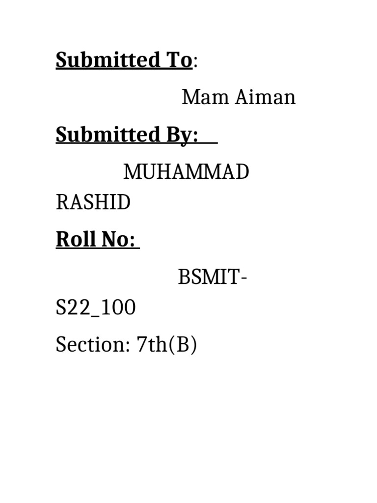 MDP Assignment Ayesha Iqbal | PDF | Medical Imaging | Medical Physics