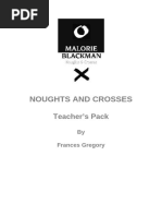 Noughts and Crosses | PDF