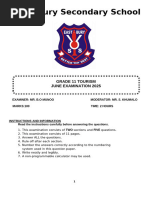 Grade 10 Development of Self in Society | PDF | Adolescence | Psychological Resilience