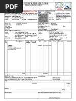 Contractor Bill Format | PDF