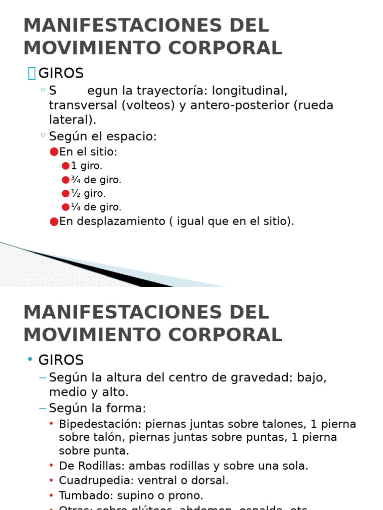 Giros | PDF
