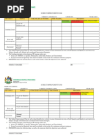 QMS WorkPlan For PL3 | PDF