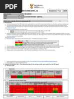 Sip-Appraisal Tool | PDF | Governance