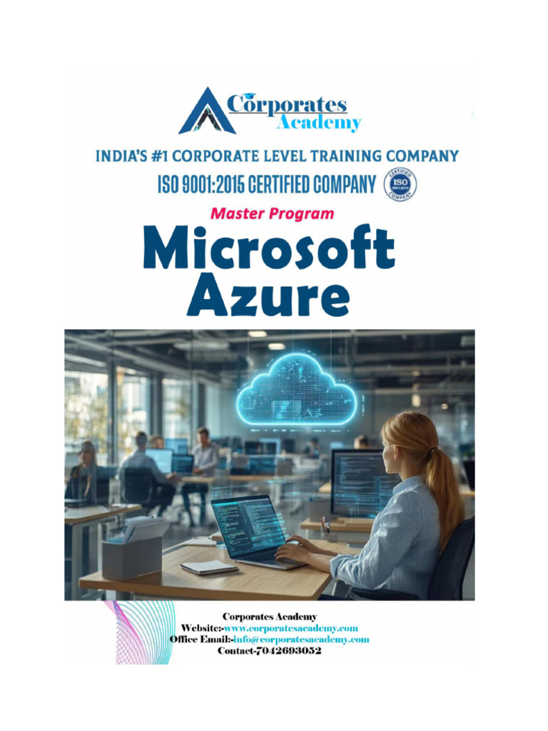 Microsoft Azure Syllabus | PDF