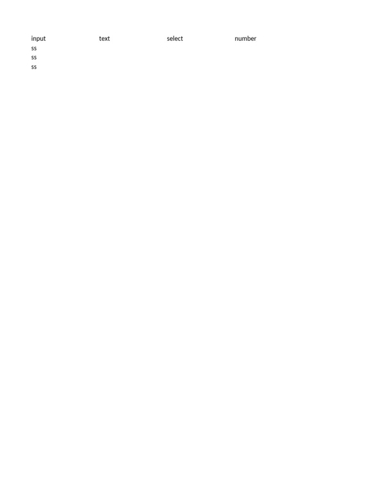 Antd Table Export | PDF