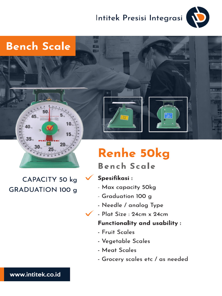 Renhe 50kg | PDF