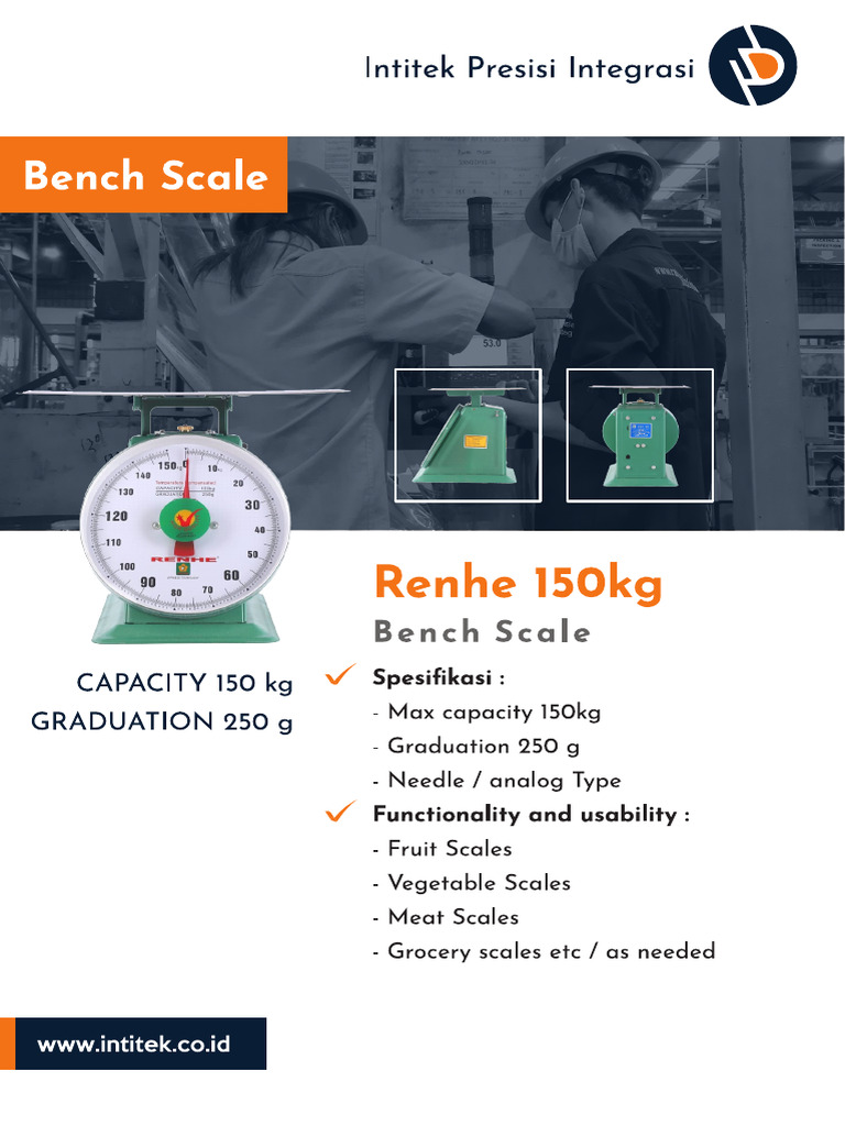 Renhe 150kg (250g) | PDF
