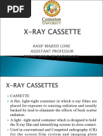 Radiographic Screen Essentials | PDF | Radiography | X Ray