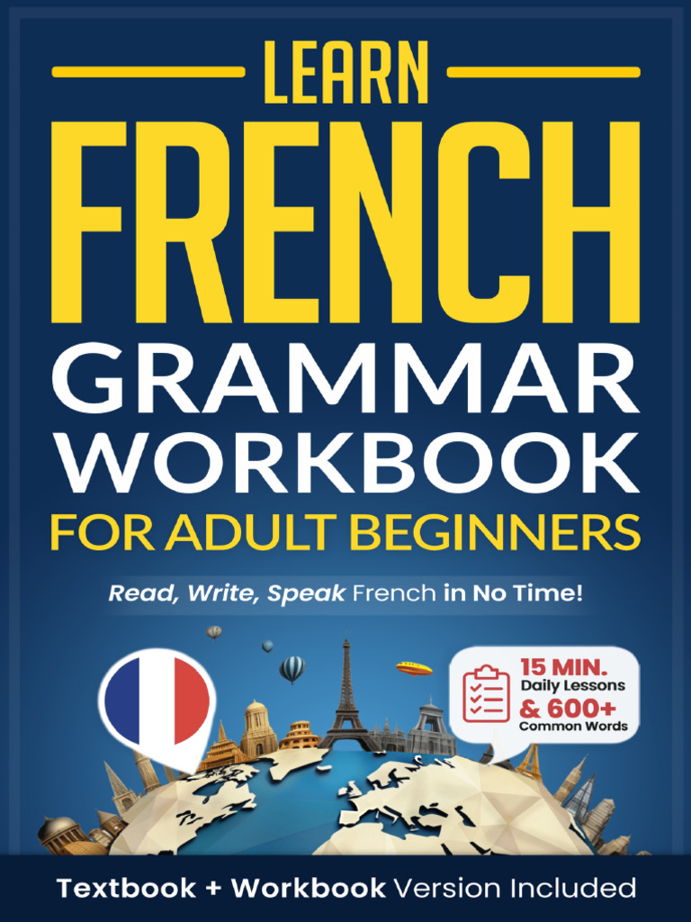 Learn French Grammar for Beginners | PDF | Grammatical Gender ...