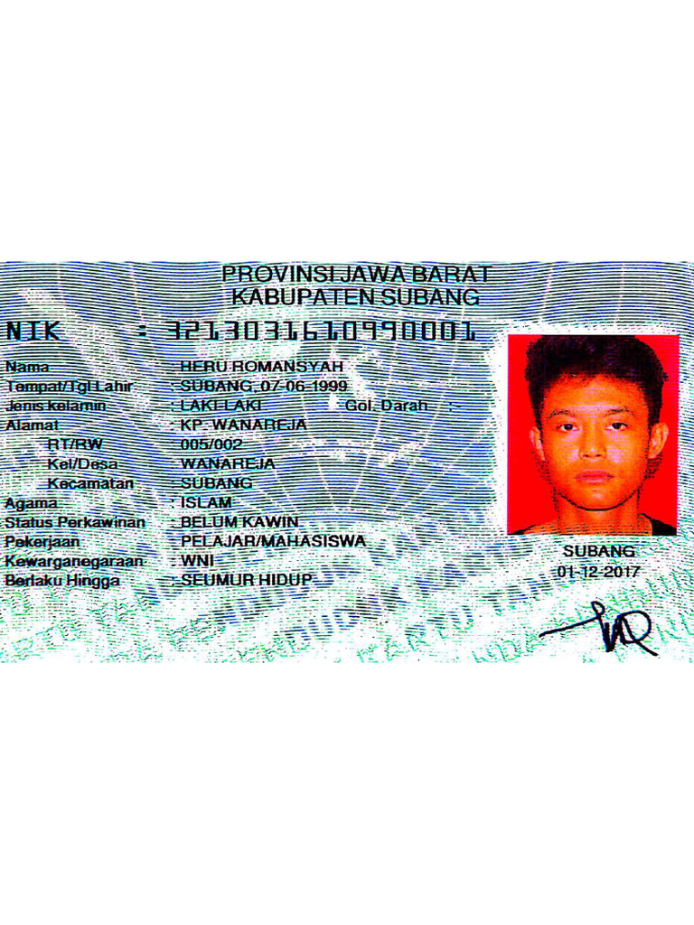 KTP Compressed | PDF