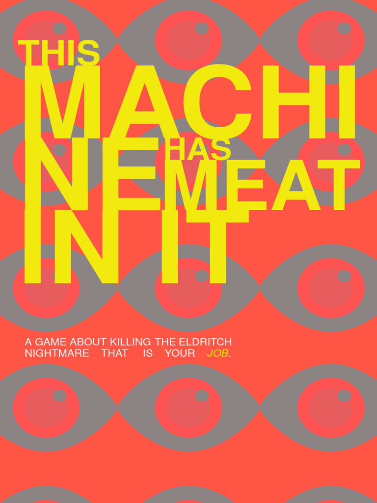 This Machine A4 | PDF