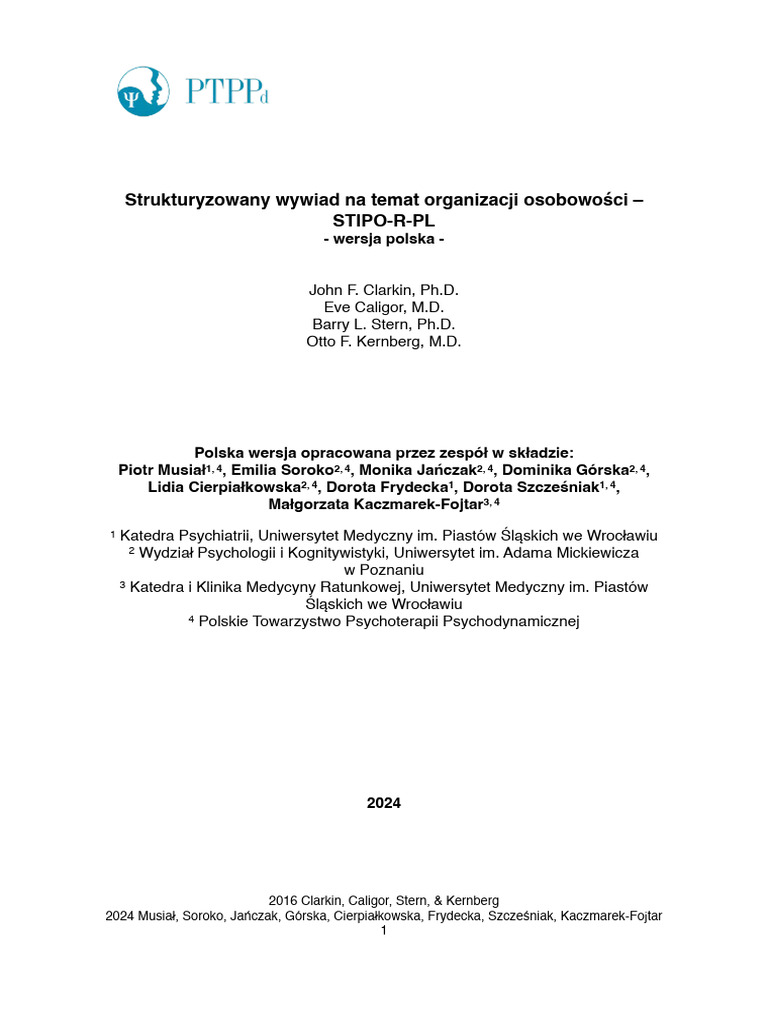 Stipo R PL | PDF
