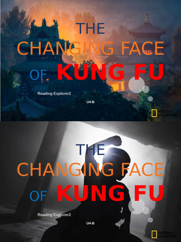 Evolution of Kung Fu Traditions | PDF | Chinese Martial Arts | Shaolin ...