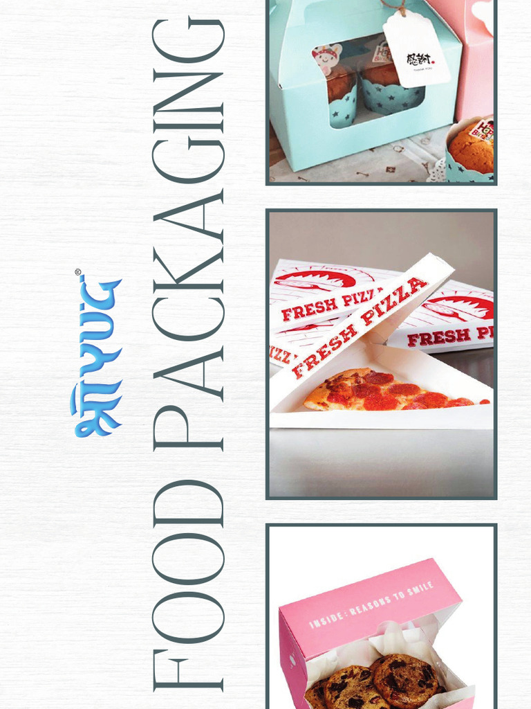 Cake and Food Packaging Solutions | PDF | Food Industry | Fast Food