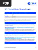 CIPS Code of Conduct for Members | PDF | Business Ethics | Corruption