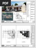 Sample Title Block | PDF | Building Engineering | Architectural Design